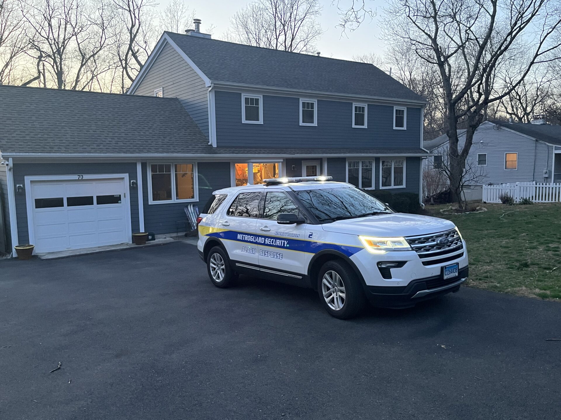 Security Guard & Home Watch Services in Norwalk, CT | Metroguard ...