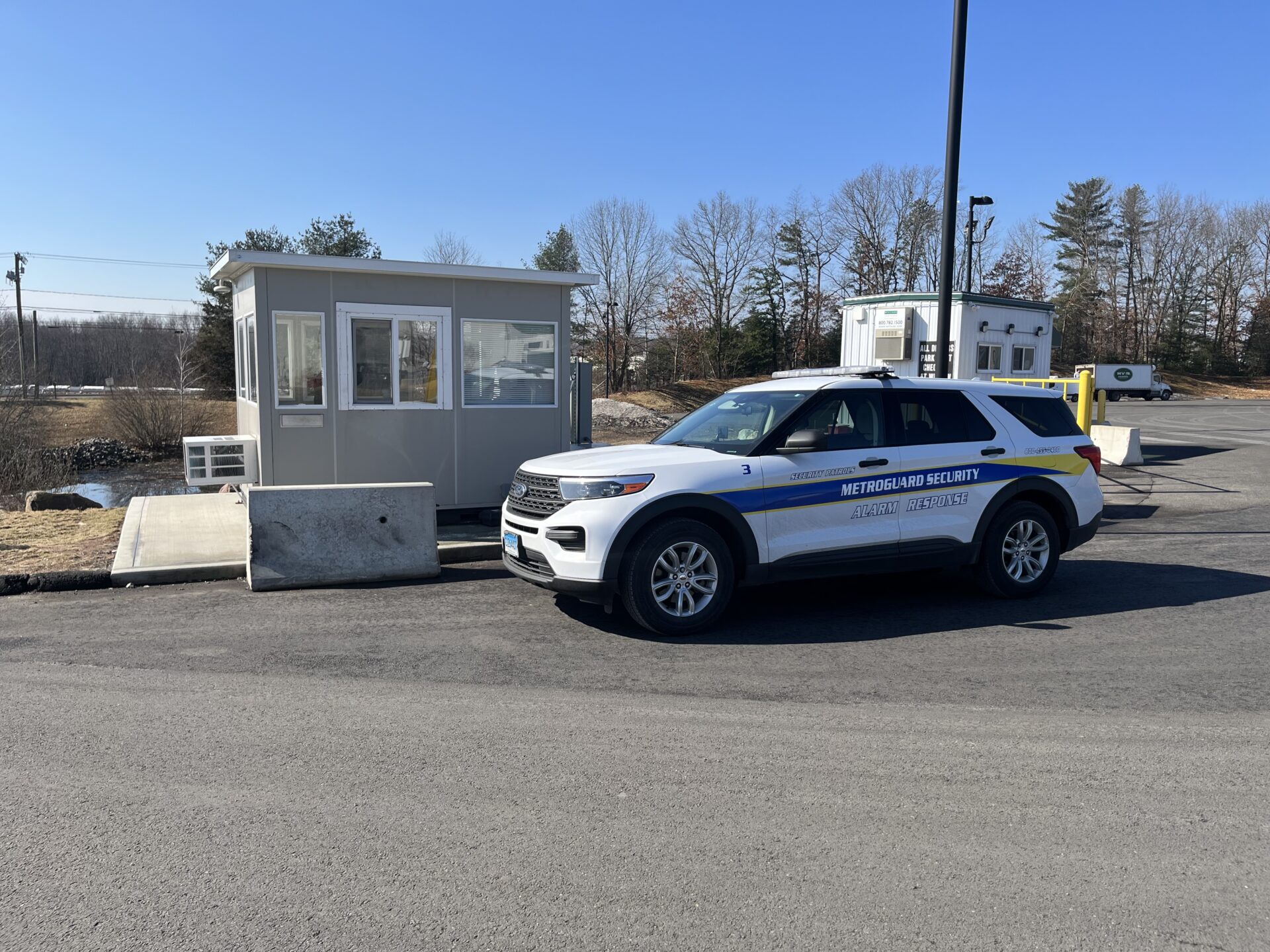 Armed & Unarmed Security Guards & Officers in Connecticut | Metroguard ...